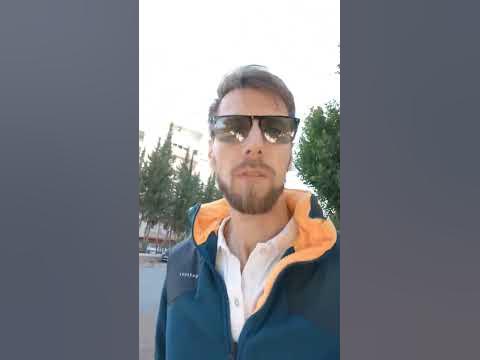 Мусорки в Турции, идём в магазин в Анталии, противоугонная система для ...