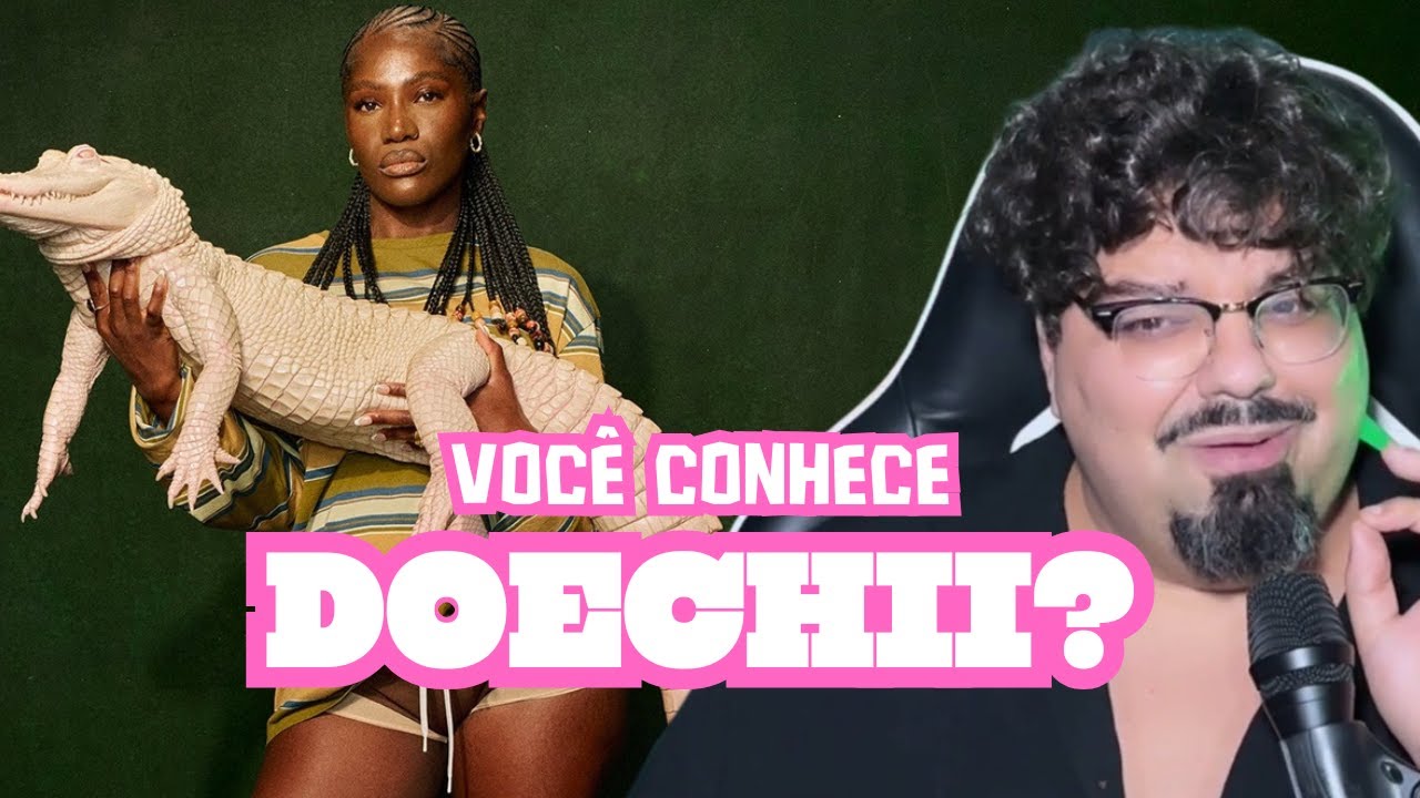 VOCÊ CONHECE DOECHII? - YouTube