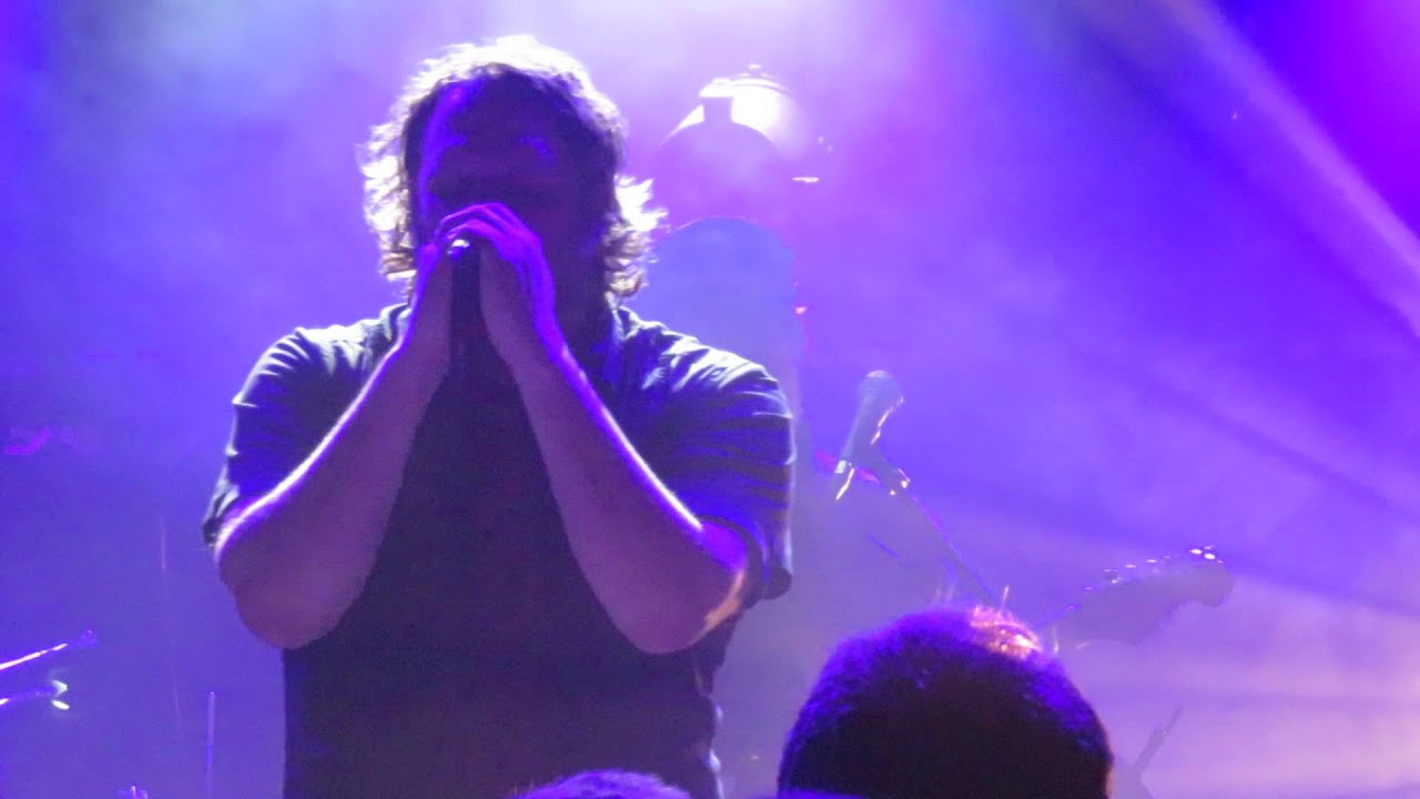 Les Cowboys Fringants "Plus Rien" - Live @ Le Trabendo, Paris - 07/02 ...