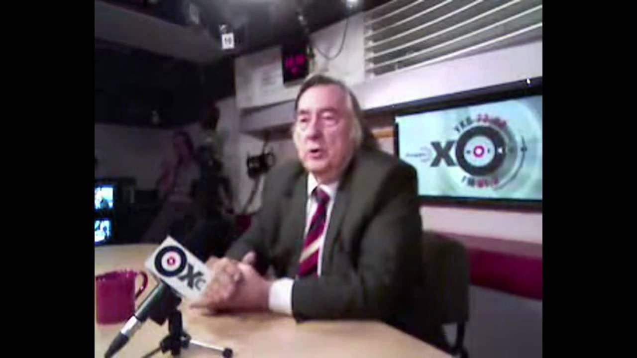 Александр Проханов о Шаманове и Трошеве. Alexander Prokhanov Shamanov ...