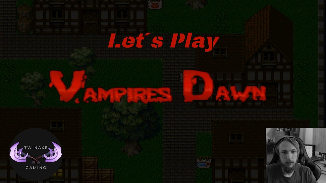 Let´s Play Vampires Dawn (Folge 1) Welch nostalgischer Moment! - YouTube