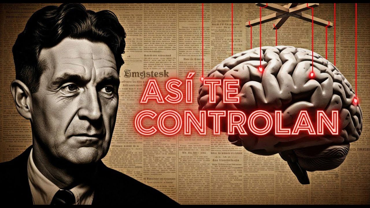 👁️ Vivimos en 1984, ¿y ahora qué? El Manual de Escape de George Orwell ...