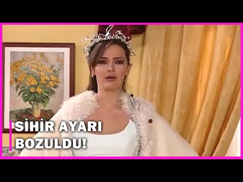 Ruhsar’ın Sihir Ayarı Bozuldu! - Ruhsar 107.Bölüm