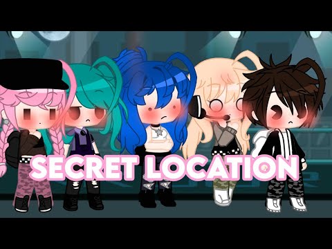 Secret location | itsfunneh gacha club | Roblox airplane 3 | Cloudykook #krewreacts