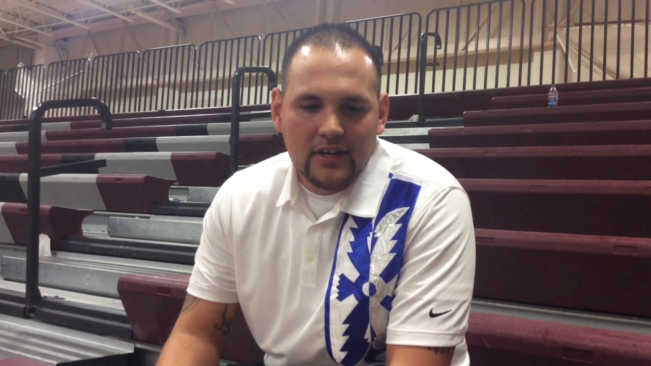 The legend of David Wingett - YouTube