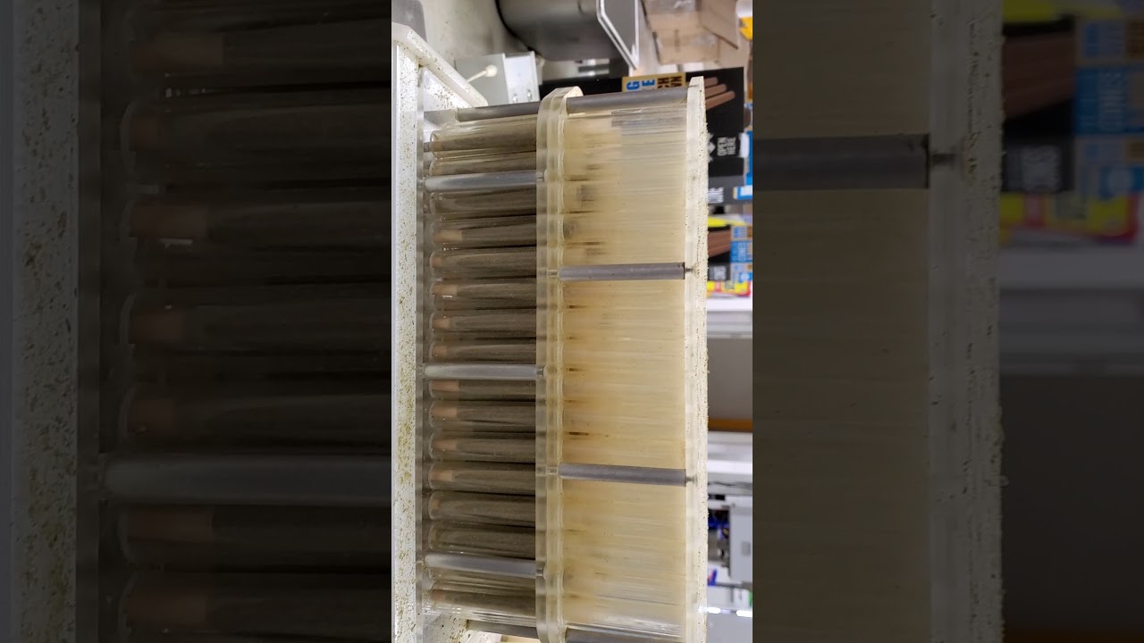 Joint Packing Machine - YouTube