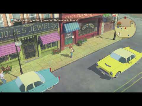 Ni no Kuni Wrath of the White Witch Remastered | First Hour of Gameplay | PS5 Pro