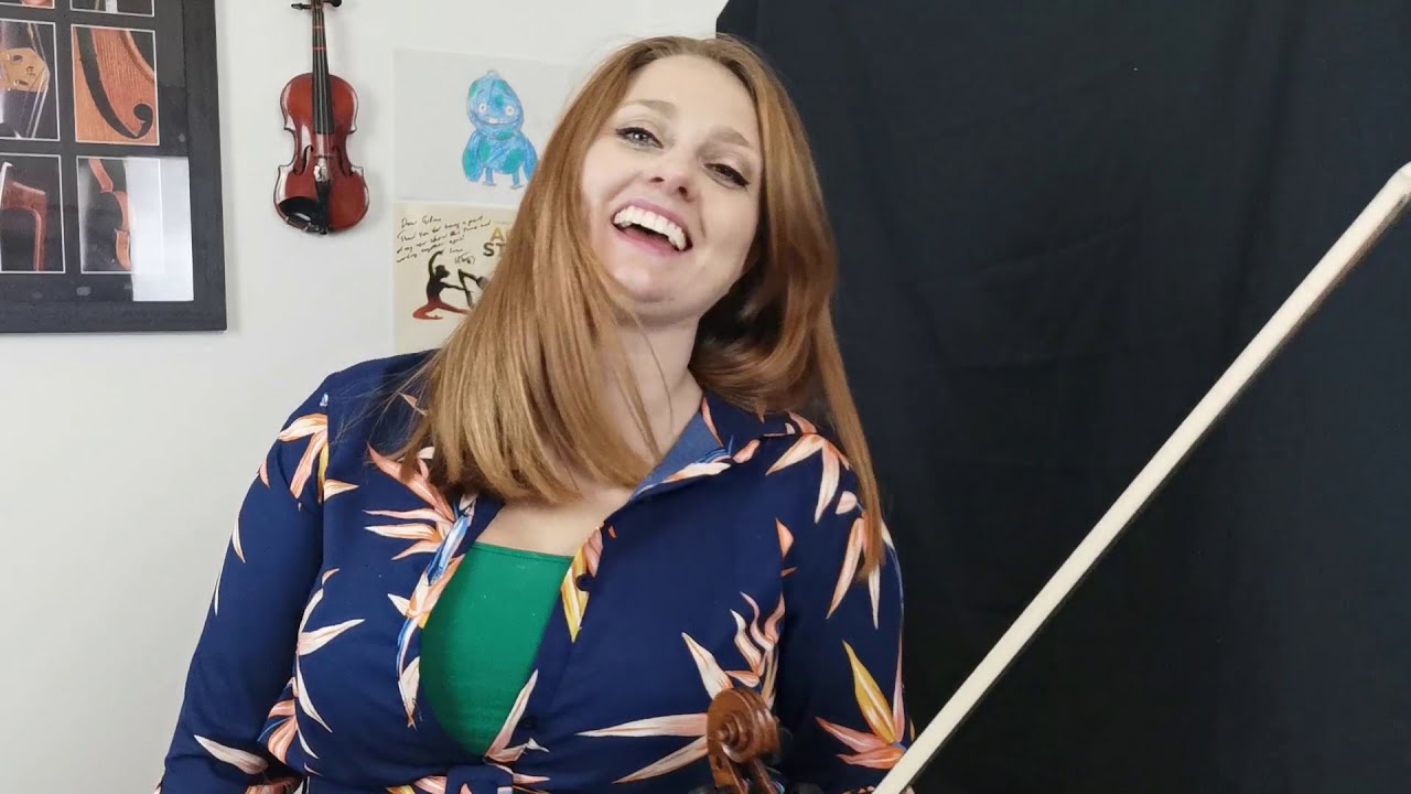 Angry Tango ABRSM Grade 2 - YouTube