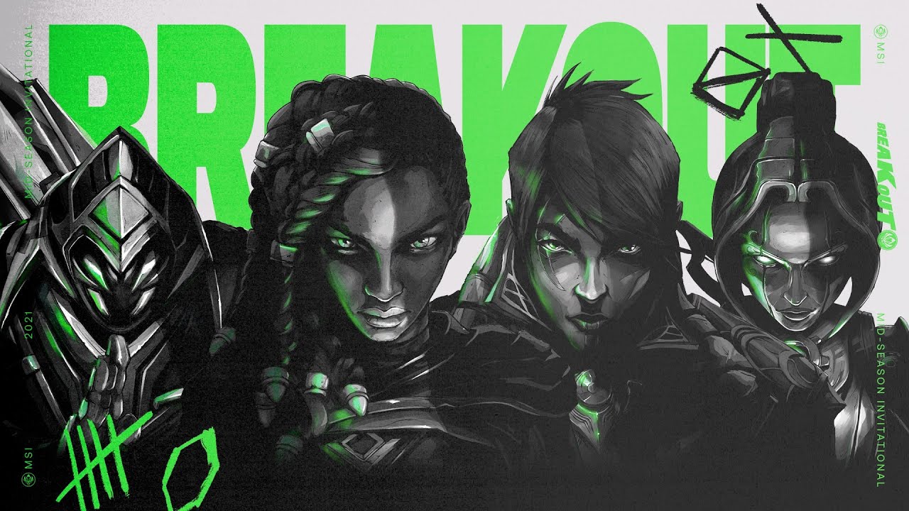 [TH] MSI GROUP STAGE Day 6 | MSI 2021 - YouTube