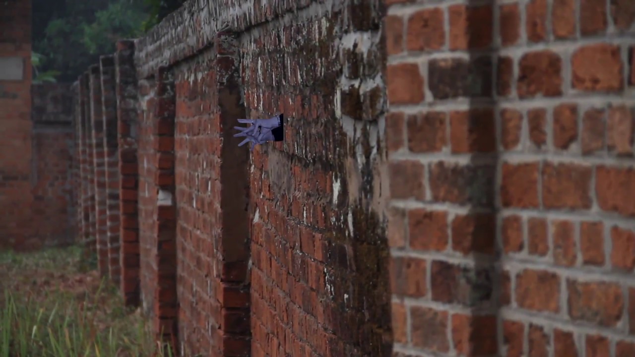 Walk Through Wall Effect in Final Cut Pro X FCPX - YouTube