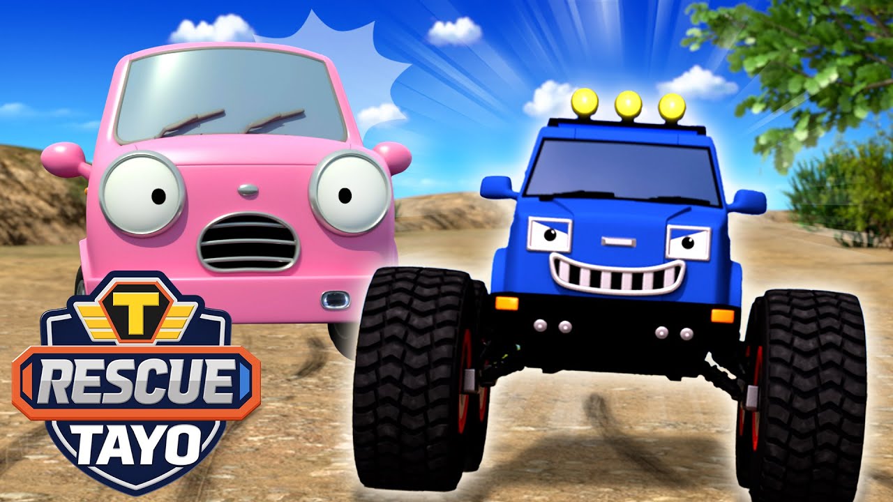 Rescue Team Stories Compilation🚒 | Rescue Team Animation | RESCUE TAYO ...