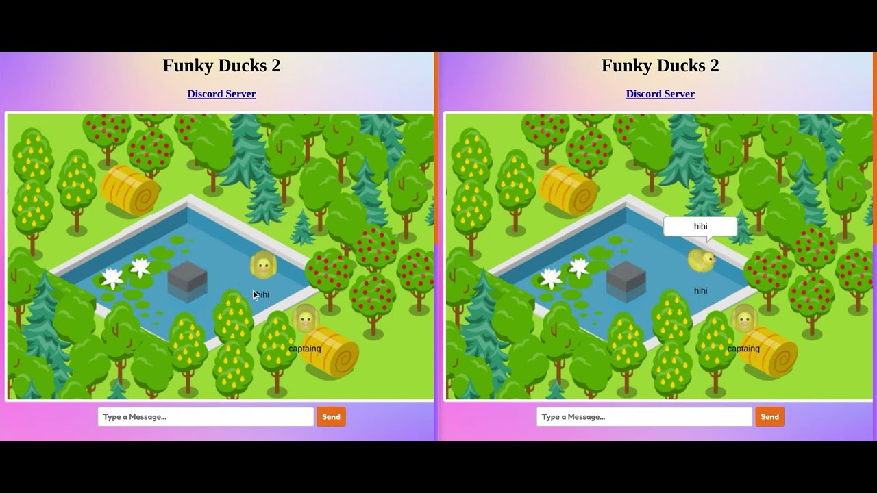 Funky Ducks 2 - Short Gameplay - YouTube