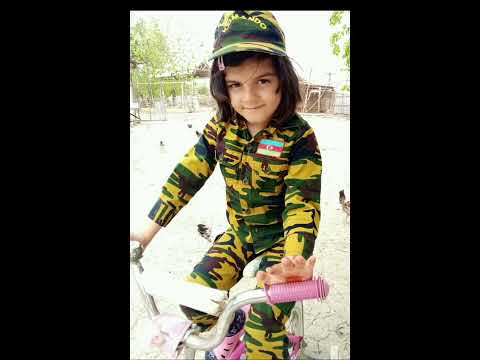 Şehidlere aid mahnı klip.Nergiz Bedelzade Sebuhi qızı.