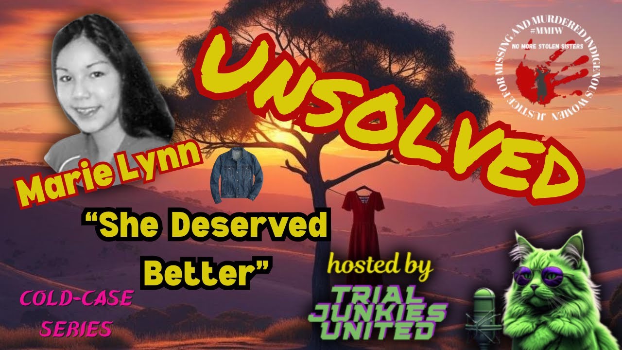 UNSOLVED: Marie Lynn Lasas - 19 Years Without Answers | Cold Case ...