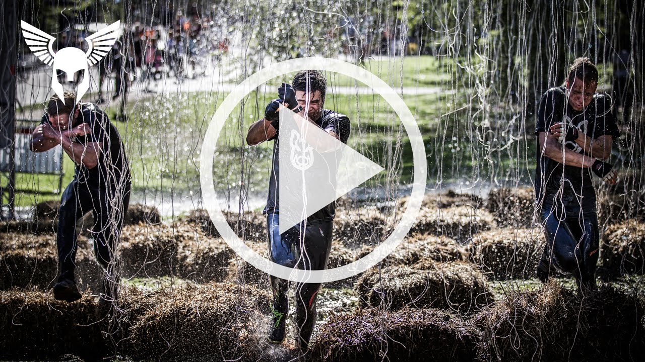 TOUGH VIKING 2015 // Get Ready! - YouTube