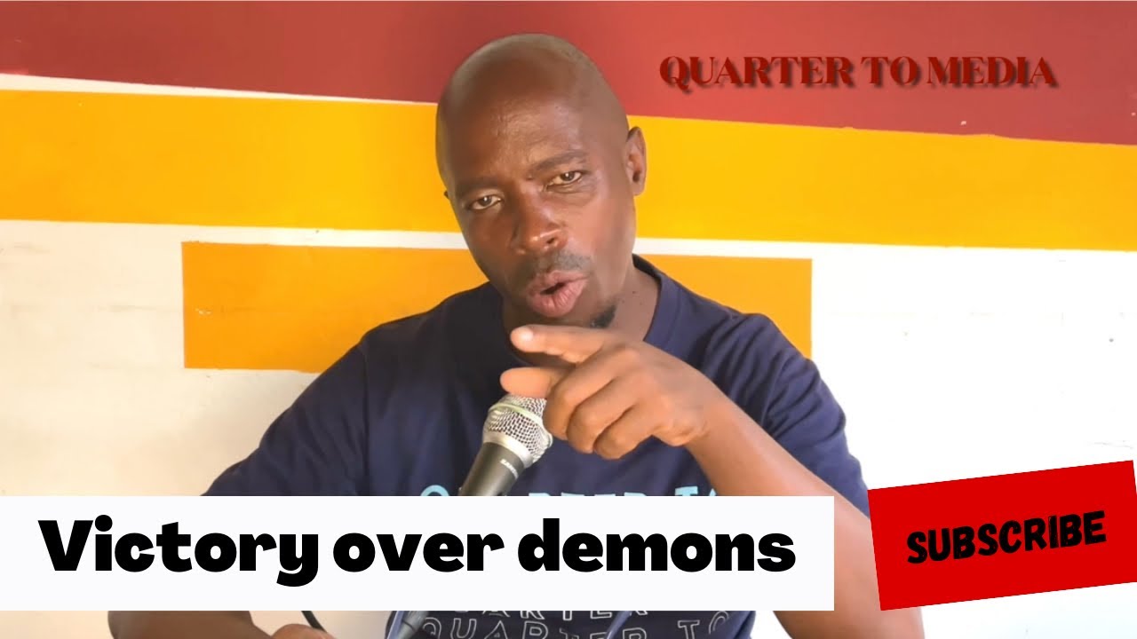 Victory Over Demons. - YouTube