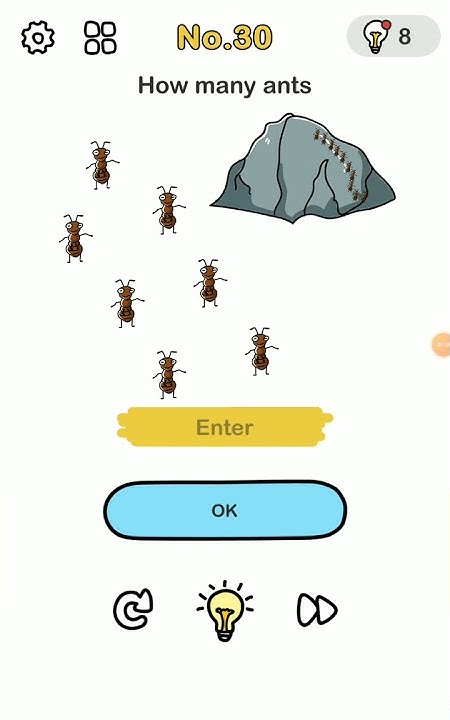 How to complete level No.30 ( BRAIN OUT 🧠) - YouTube