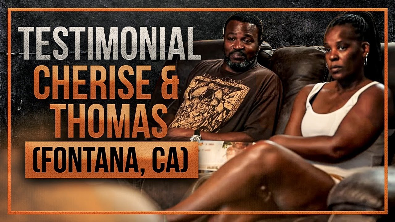 Testimonial | Cherise & Thomas: Fontana Ca | Kaizen Nrg - YouTube