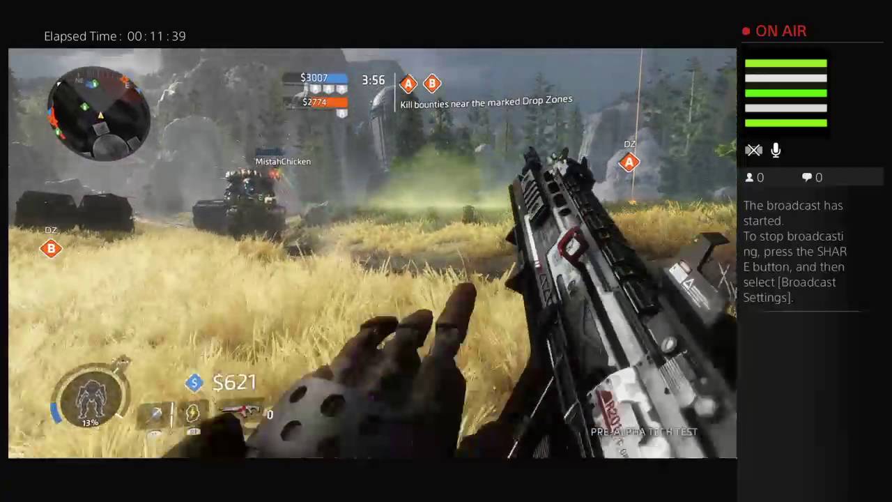 Titan Fall 2 Beta gameplay - YouTube