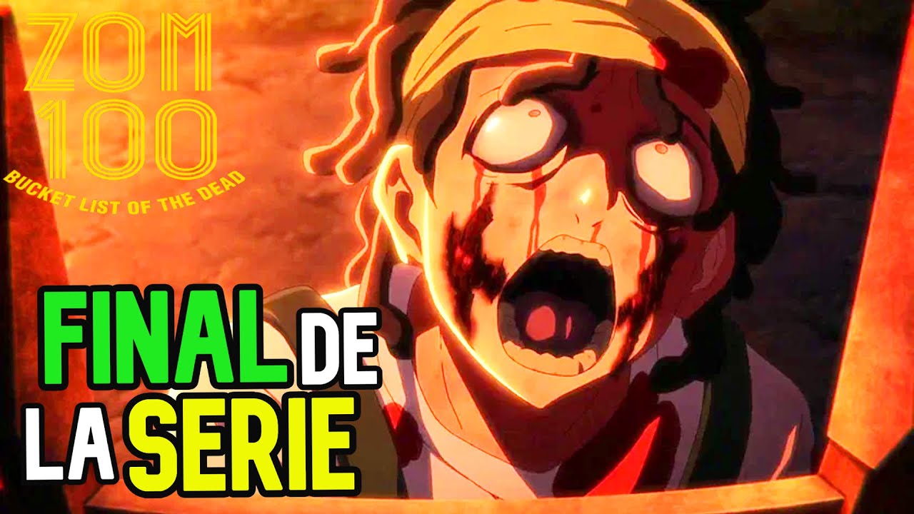🧟ZOM 100: CAPITULO 10, 11 Y 12 Resumen - Bucket List of The Dead I En ...