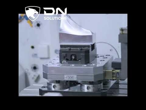 DVF 5000 RPS - DÖNER TABLALI PALET SİSTEMİ - DN SOLUTİONS TÜRKİYE - YouTube