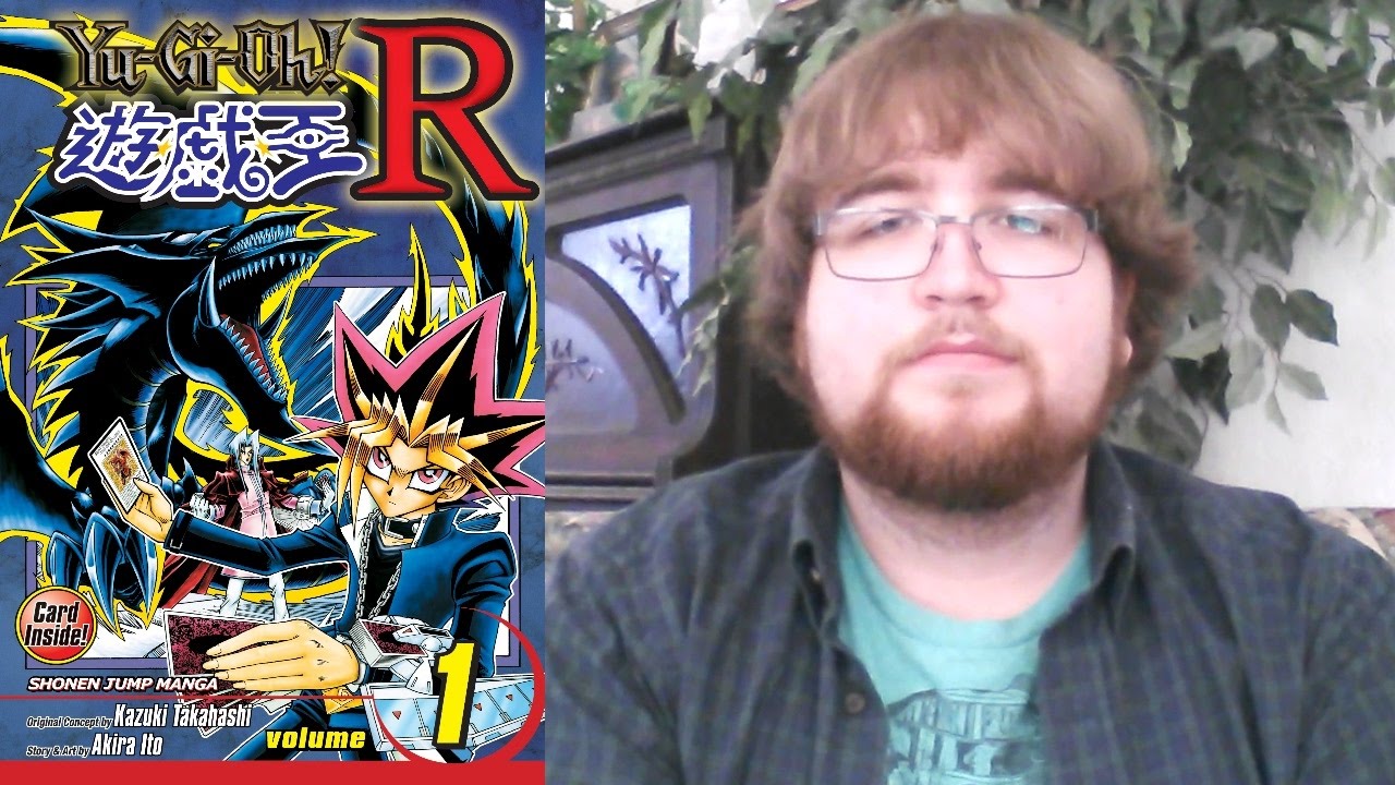 Yu-Gi-Oh! R | Manga Review - YouTube