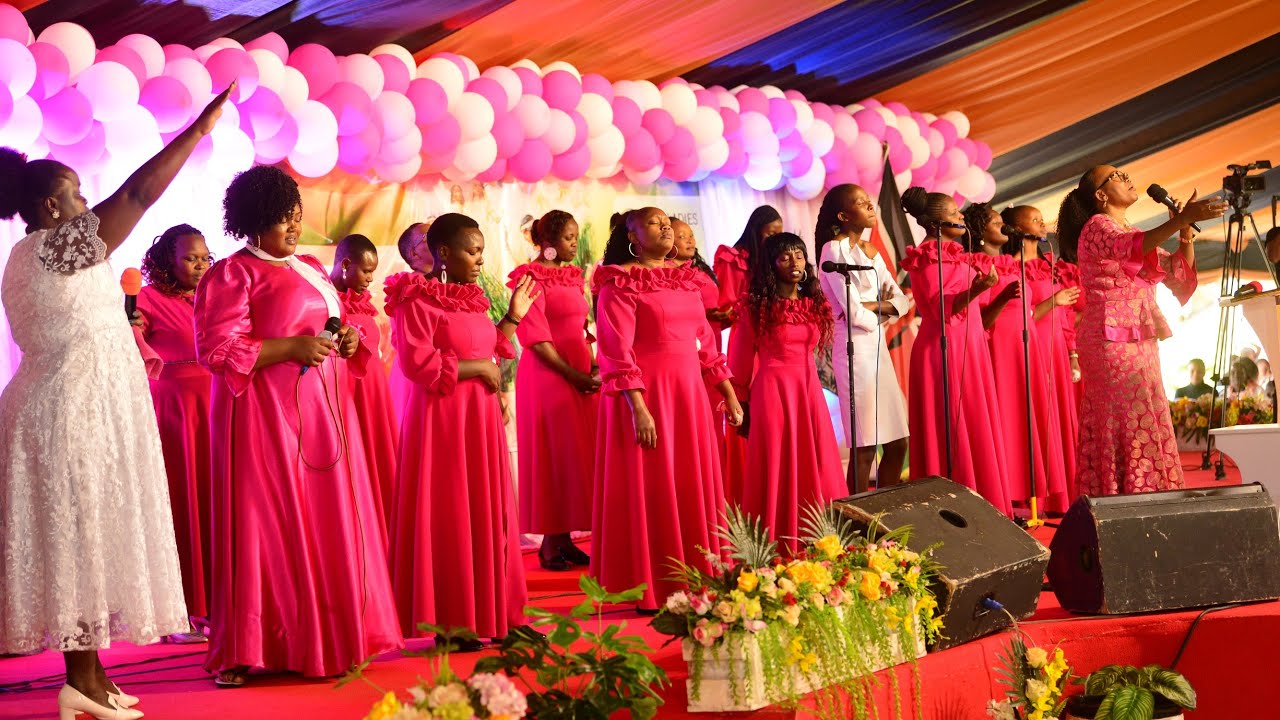 VIGOROUS LADIES CONFERENCE 2023 CLIMAX || Ev. Lucy Wa Ngunjiri - YouTube