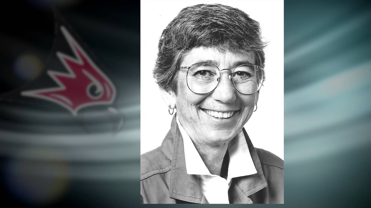 2015 WIAC Hall of Fame Induction Video - Judy Wilson - YouTube