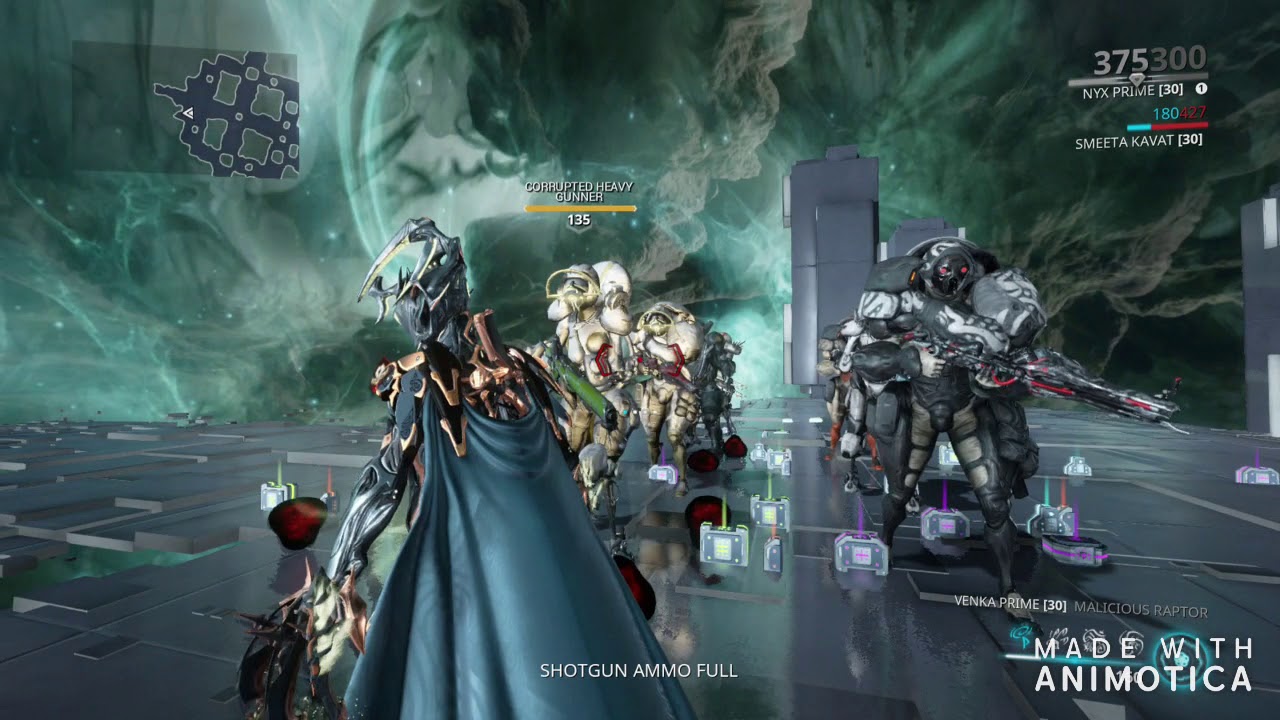 Warframe:The Venka Prime Build Is Even More Deadlier Than Before - YouTube