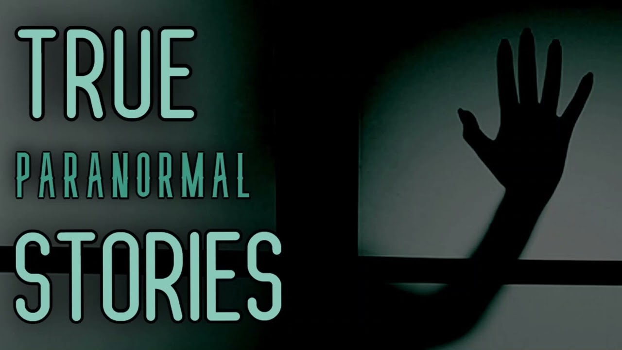 3 TRUE PARANORMAL STORIES (rain sounds) - True Scary Stories - YouTube