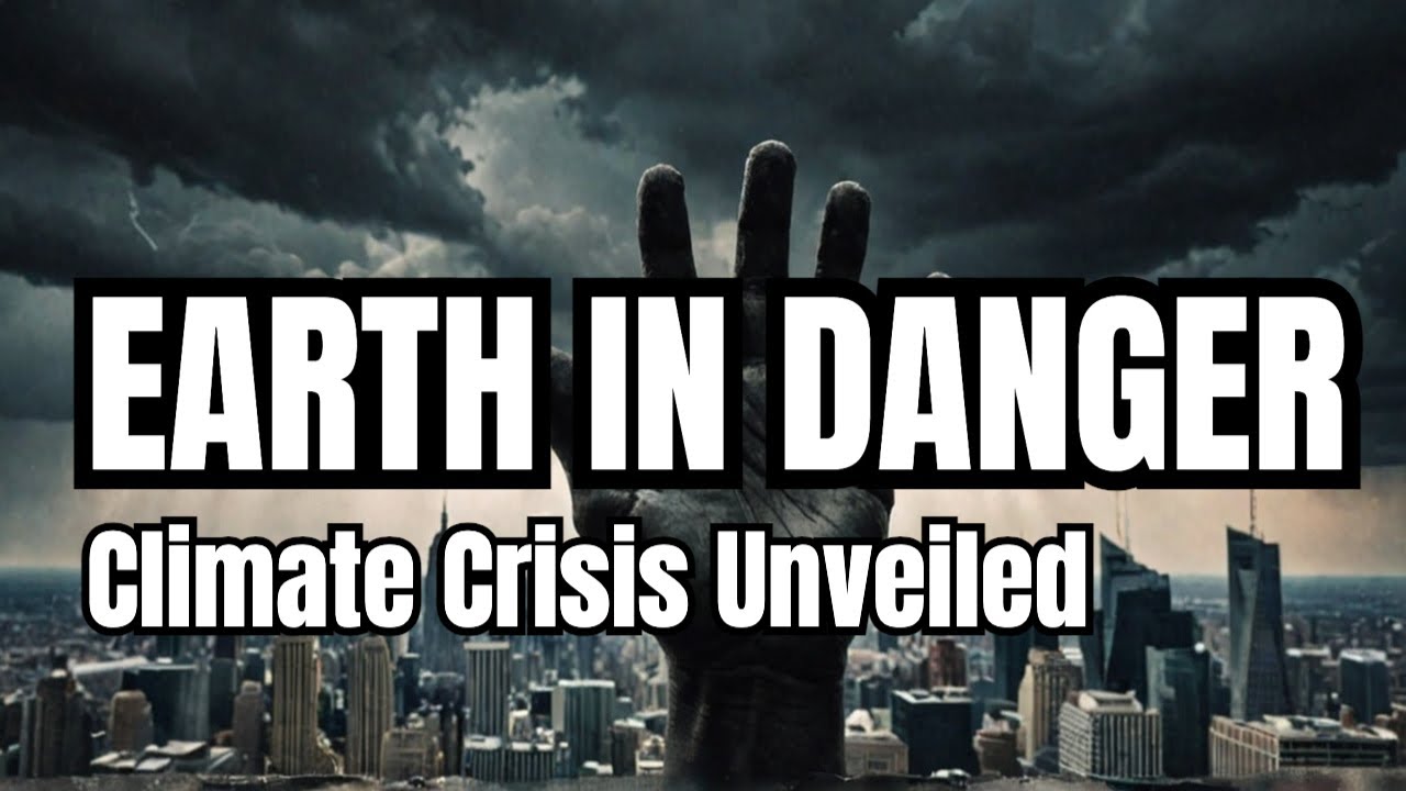 Climate Change is Making Our Lives Miserable | Abhishek Shakya | #earth ...