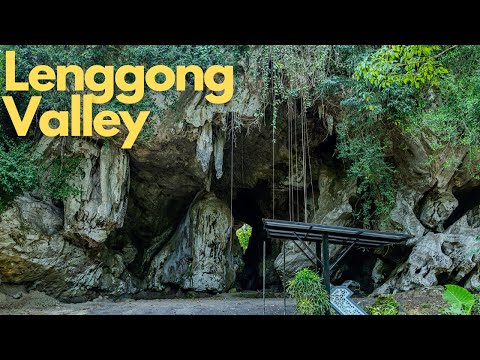 Exploring the Ancient Wonders of Lenggong Valley, Malaysia - YouTube