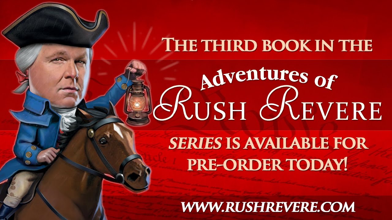Rush Revere and the American Revolution - YouTube