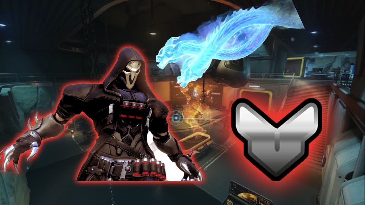 Pro Silver Reaper | Overwatch 2 - YouTube
