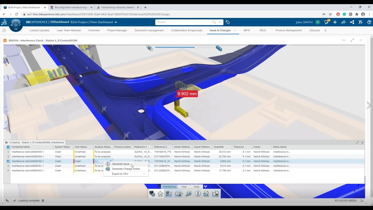 3DEXPERIENCE Design Review : Teaser Trailer - YouTube