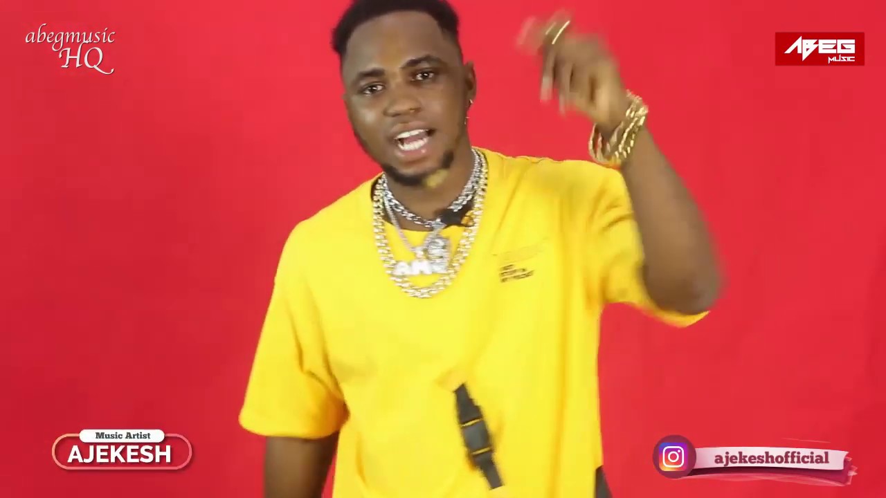 Aje Kesh Talk About New Song With Oladips & More On AbegmusicTV - YouTube