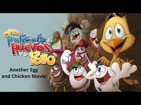Otra Pelicula De Huevos Y Un Pollo (2009) completa en español Latino