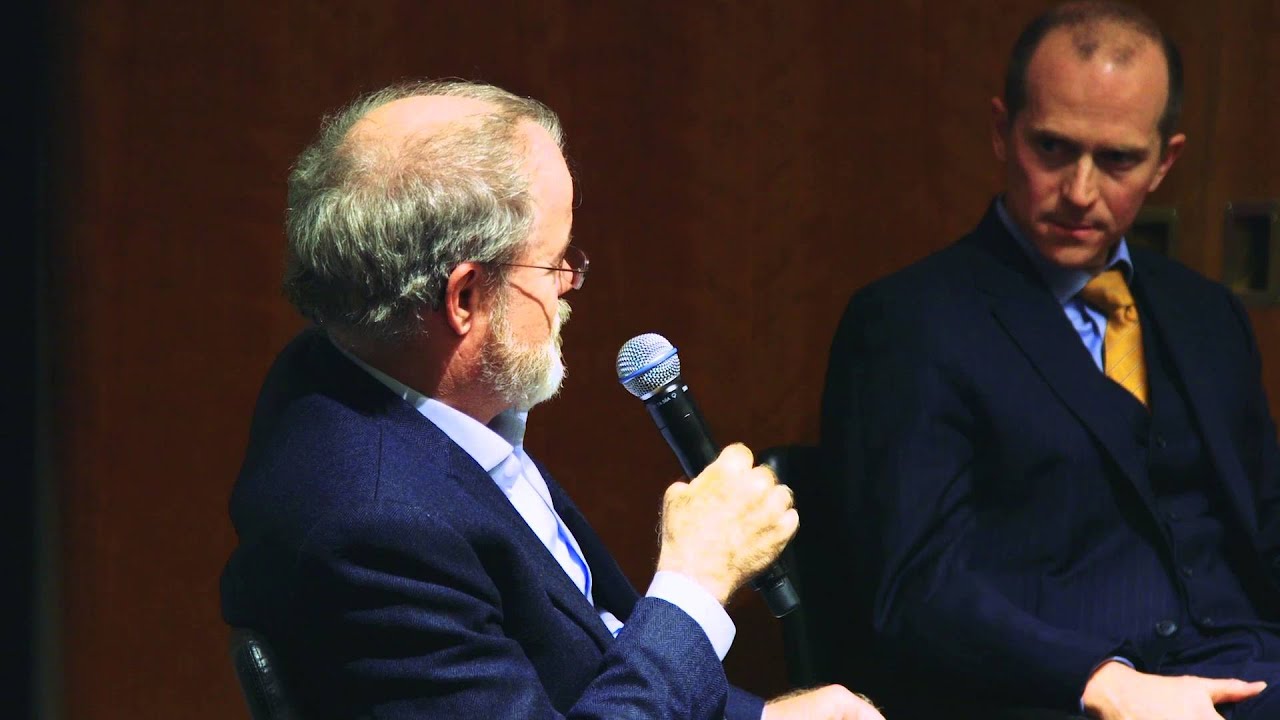Poverty, Inc. Q&A Session - William Easterly - YouTube
