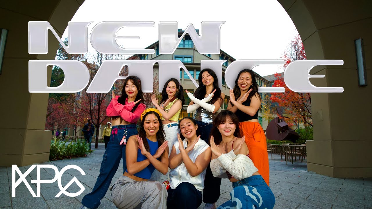 XG - 'NEW DANCE' Dance Cover 커버댄스 by KPG - YouTube