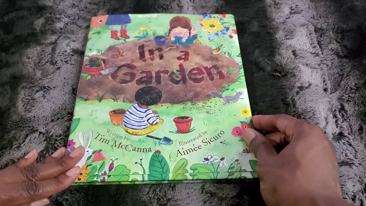 In the Garden By: Tim McCanna - YouTube