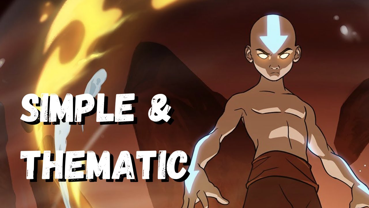 The Four Elements: Fantasy's Most Effective Magic System - YouTube