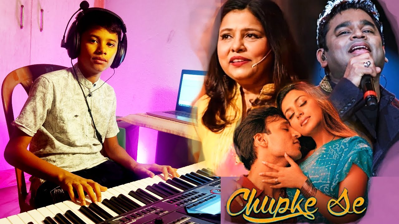 Chupke Se | Acoustic Piano Cover Video you need to watch - YouTube