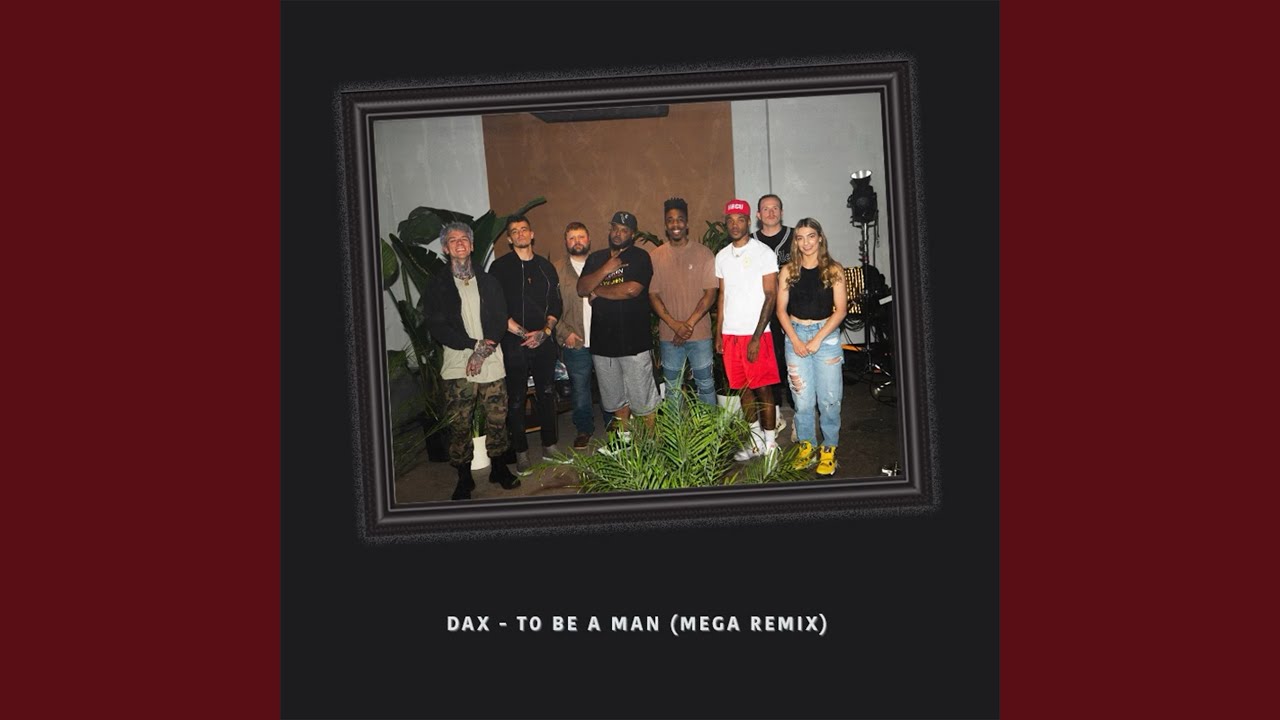 To Be A Man (Mega Remix) - YouTube