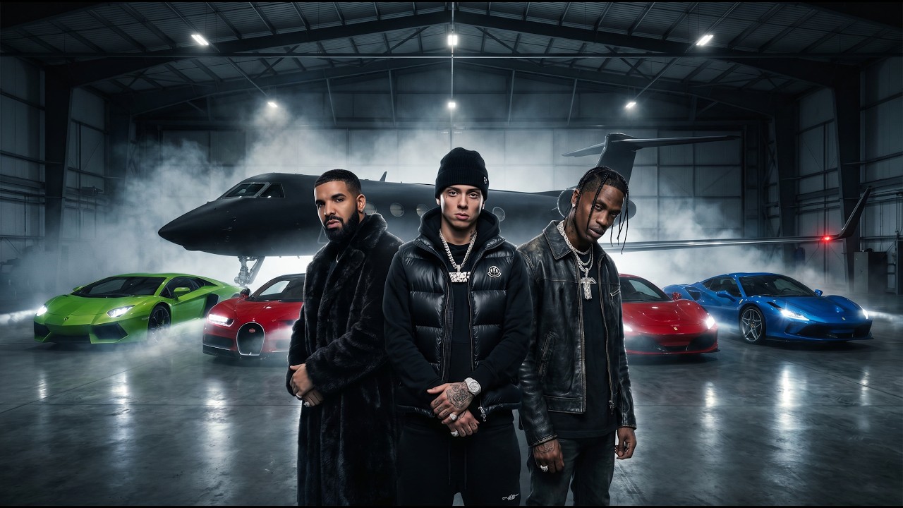 Drake & Central Cee - Late Nights (ft. Pop Smoke, Travis Scott, Lil ...