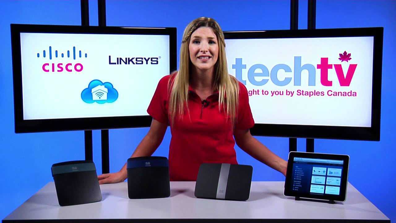 Smart Wi-Fi Routers by Cisco: The Linksys EA Series - Which one is ...