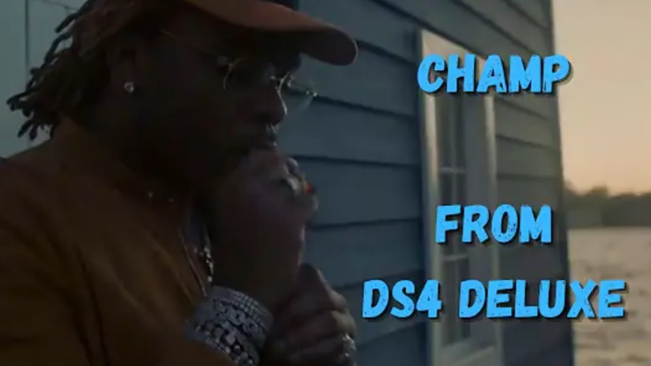 Gunna - Enjoy Myself (Official Music Video) [DS4 Deluxe] - YouTube