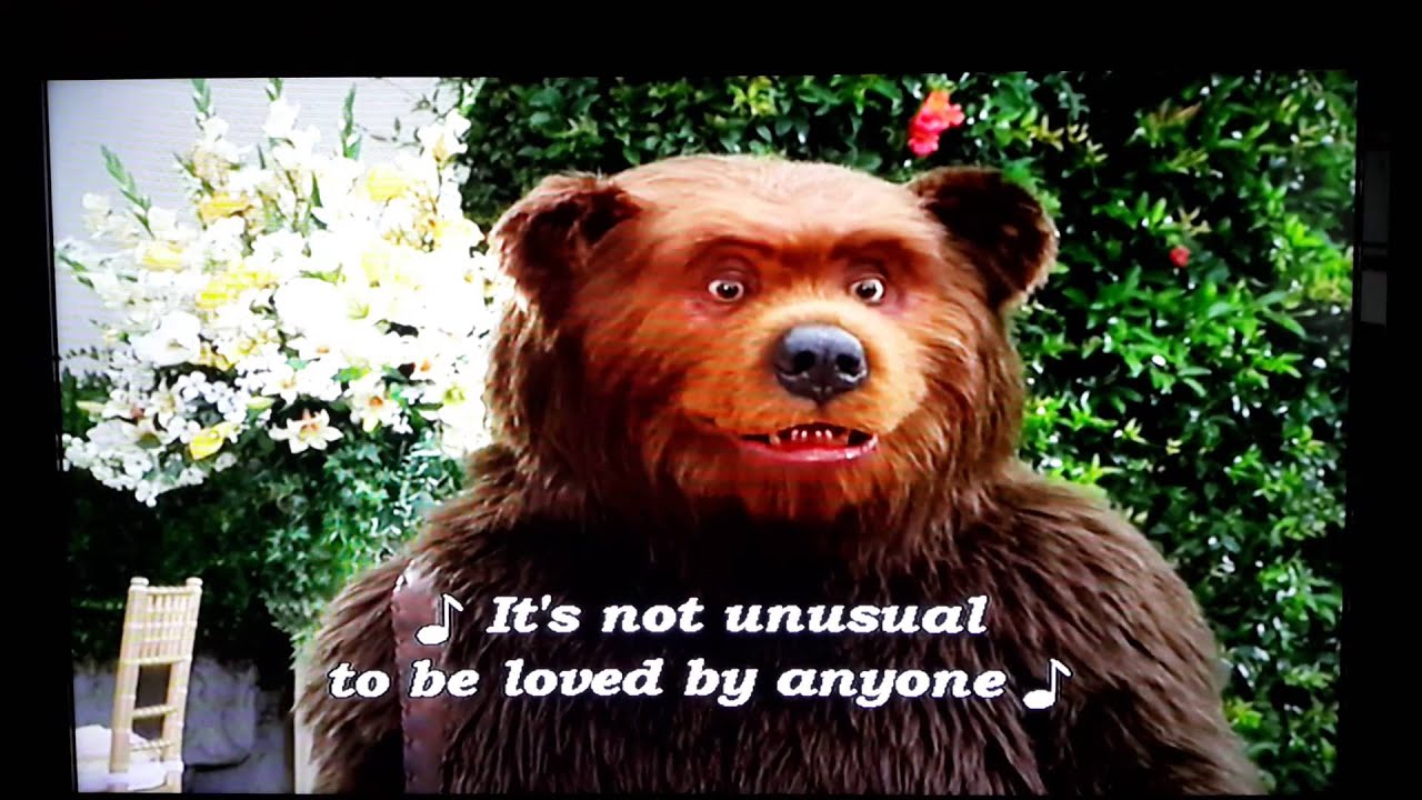 THE COUNTRY BEARS - YouTube