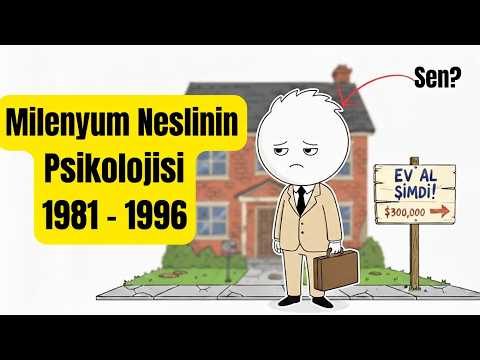 Milenyum Kuşağı - Tükenmiş Nesil (1981 - 1996)