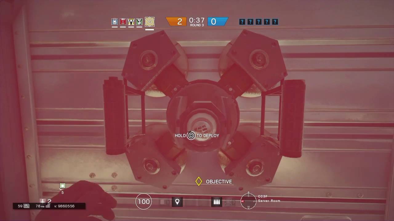 Ranked Gameplay vs Evan Braddock Ft Lord Tachanka - Rainbow Six Siege ...