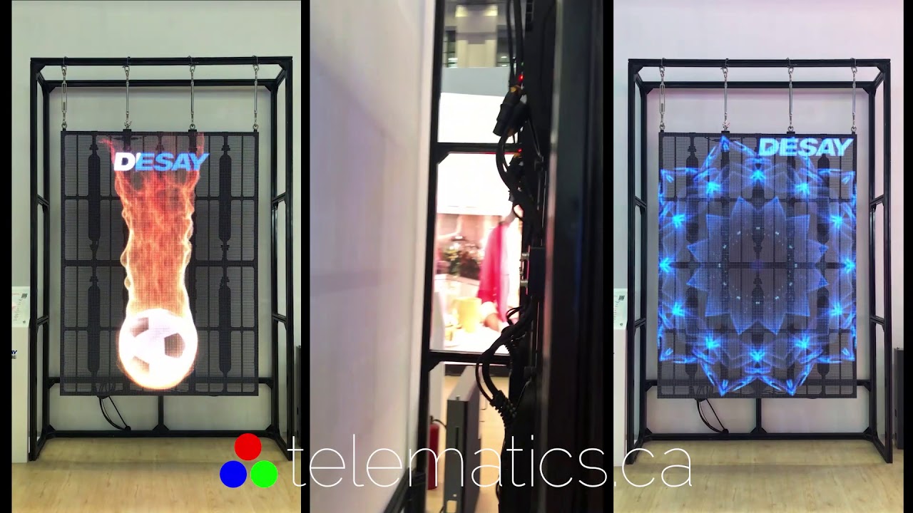 Desay Series H6.9 · LED China 2019 - YouTube